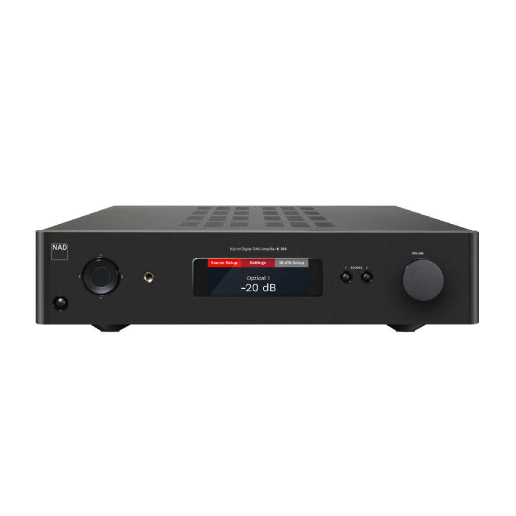 NAD T758 V3i - Audio Visual Solutions