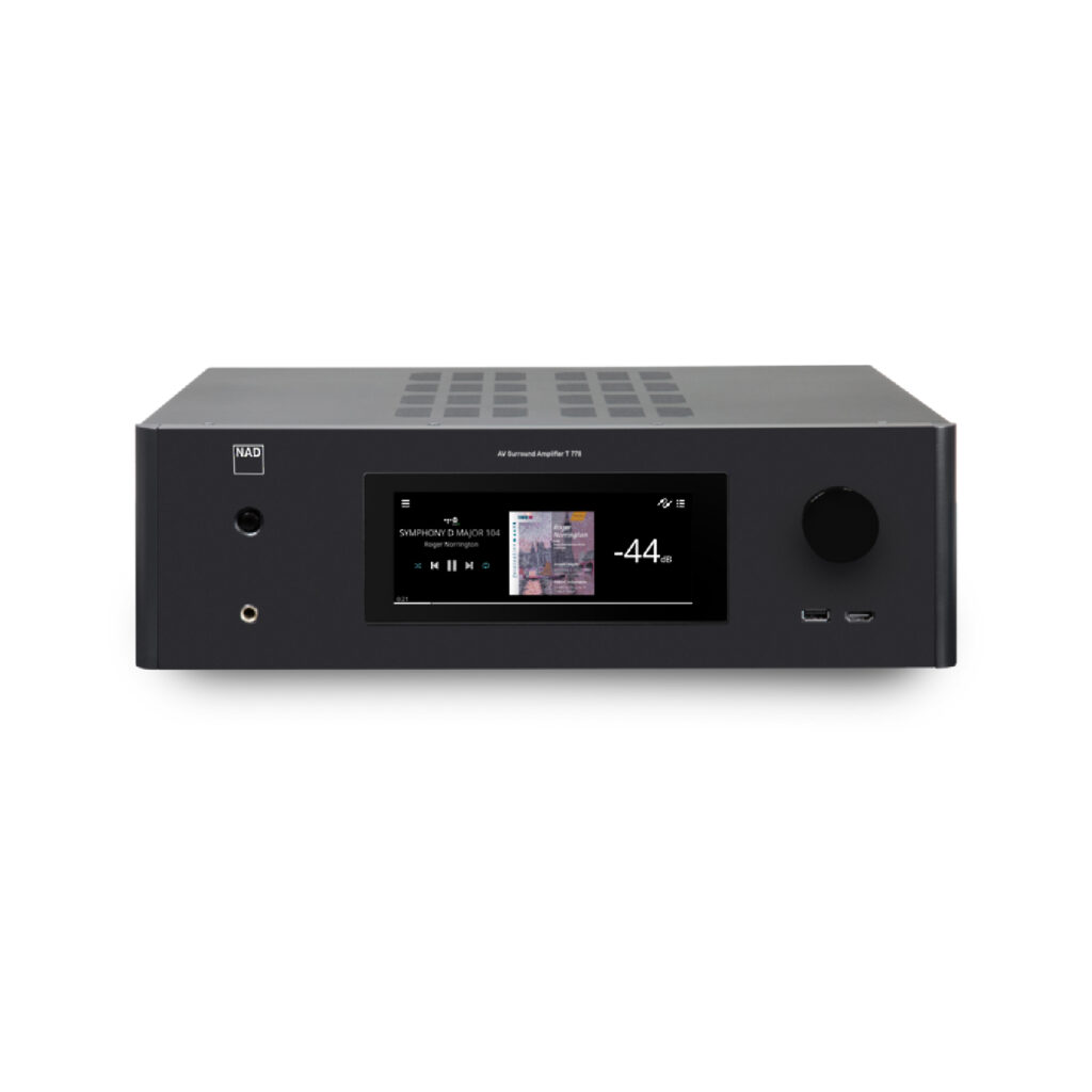 NAD RM 720 - Audio Visual Solutions